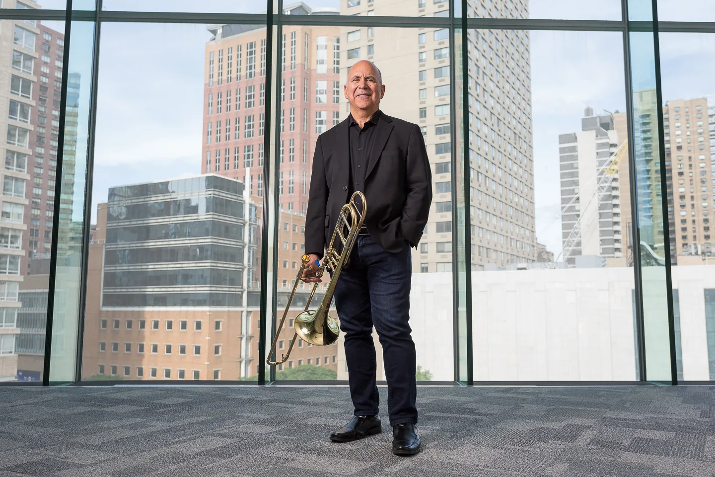 Joseph Alessi é atração na Casa da OSPA