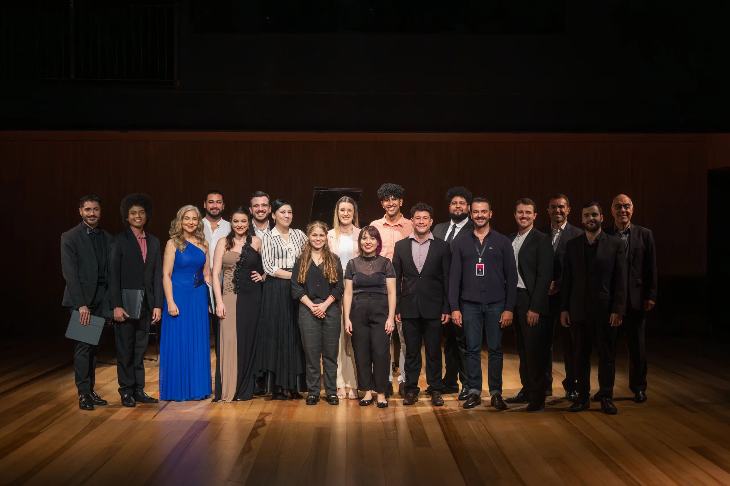 Ópera Estúdio apresenta Ópera Cômica “Gianni Schicchi”